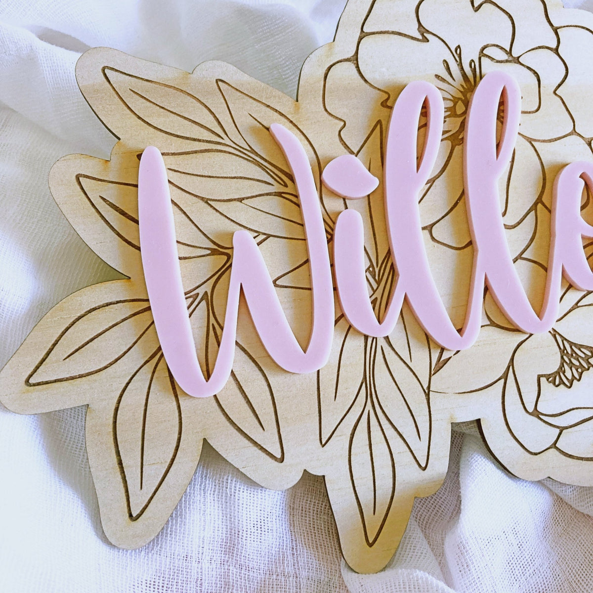 Essjay Florals || Shartruese Collaboration