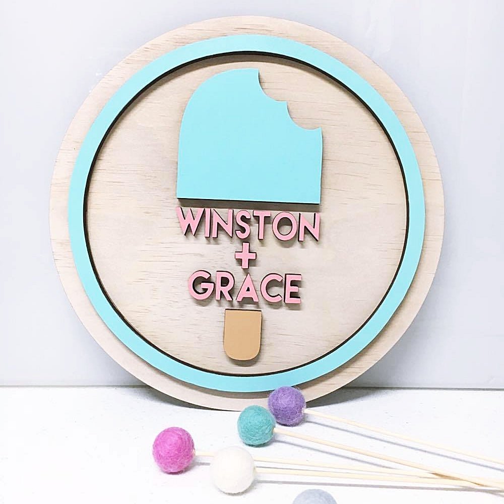 Business Logo Plaques - Shartruese Wall Plaque Business Business ...