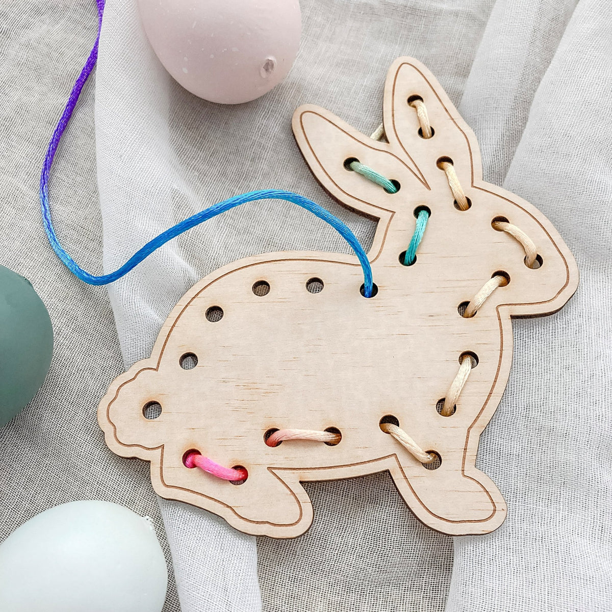 Easter Threading Toy Set – Shartruese