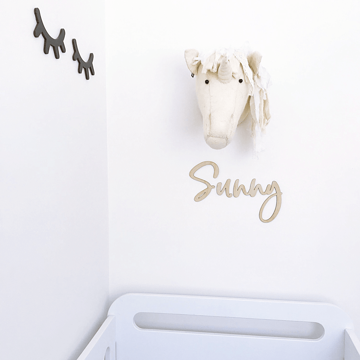 Name/Custom Wall Script - Shartruese Wall Plaque ban-cat_3330_WallDecor ...